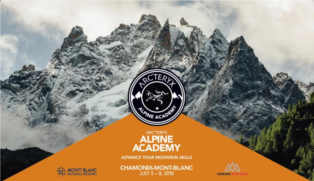 Kick-start your alpine climbing with the Arc'teryx Alpine Academy | Climber Magazine